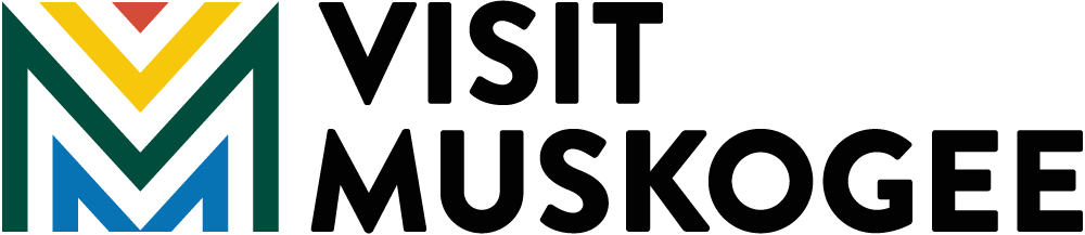 Visit Muskogee Unveils New Logo: The Next Chapter In Tourism - Visit ...