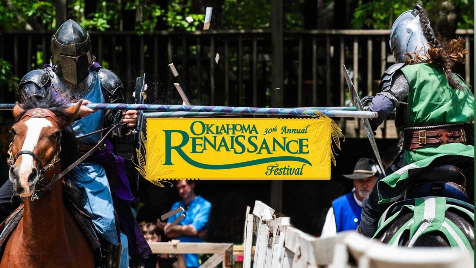 30th Annual Oklahoma Renaissance Festival | Castle of Muskogee - Visit ...