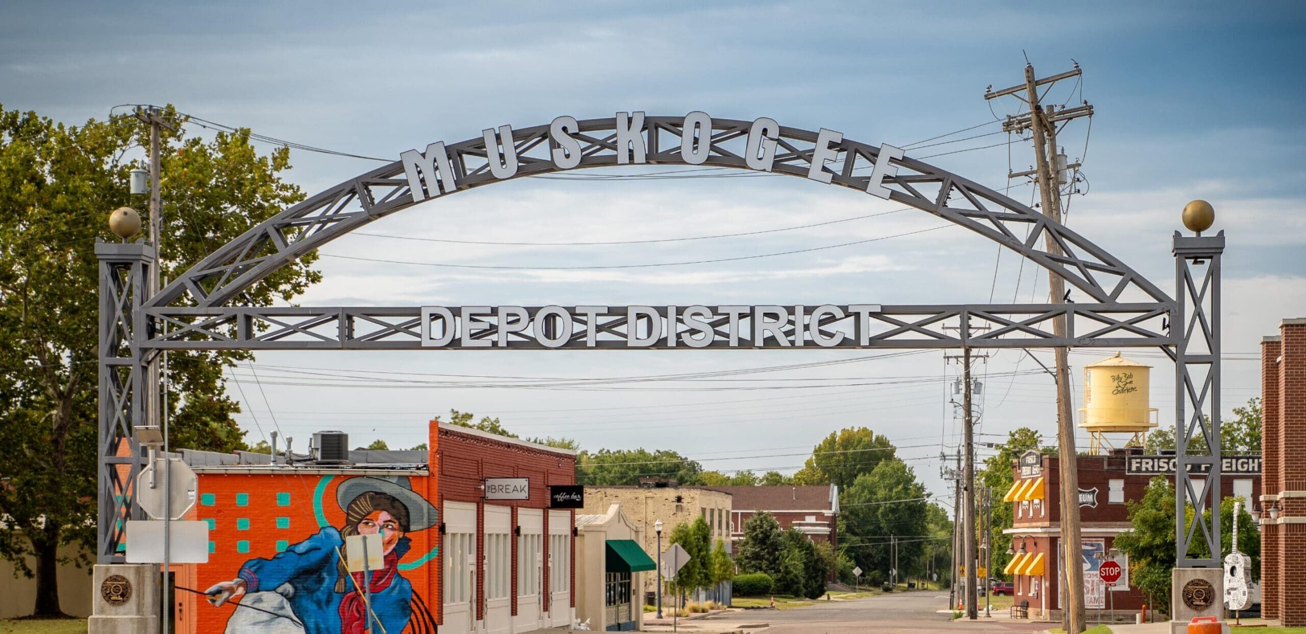 News Archive - Visit Muskogee