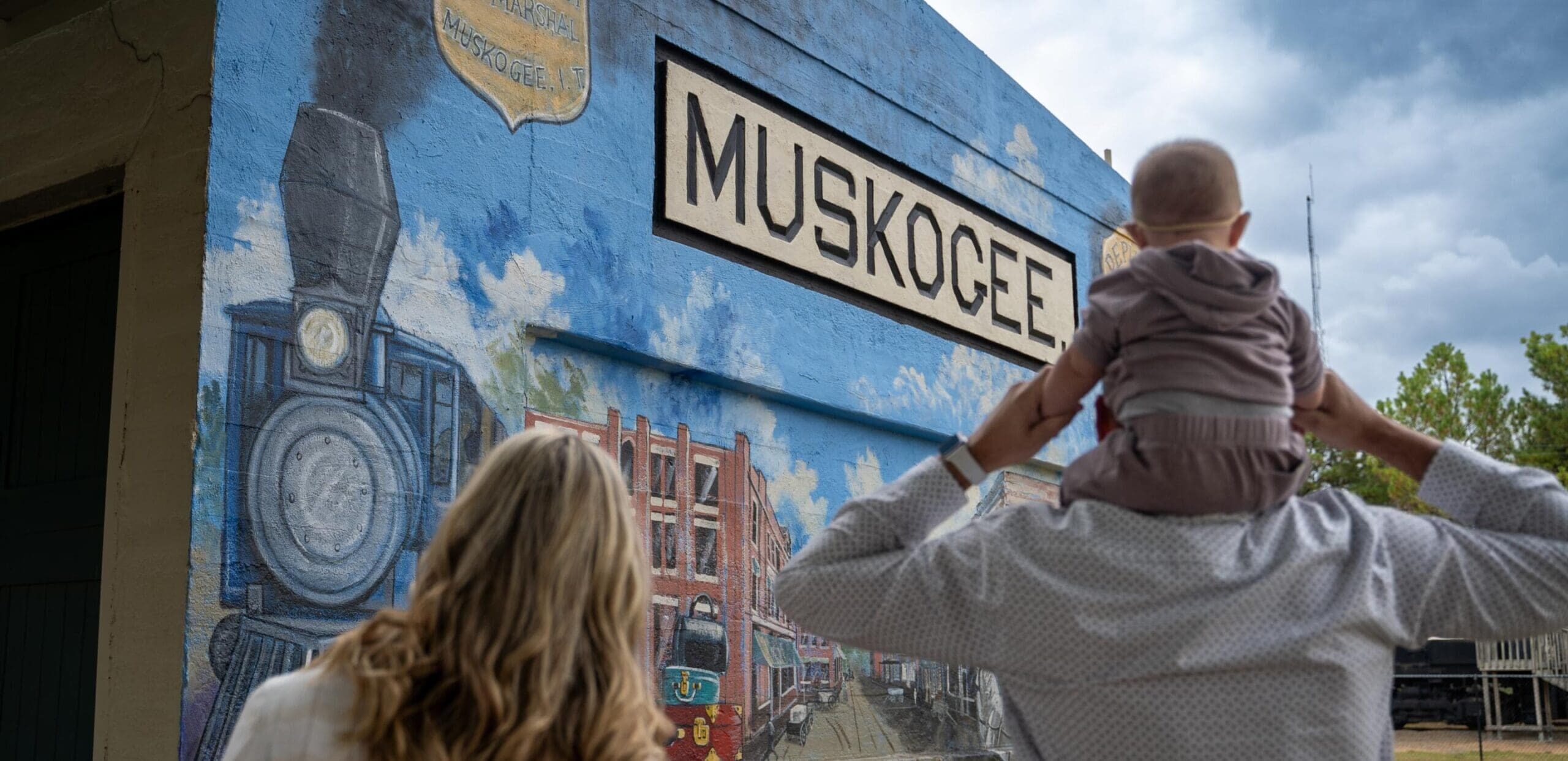 Get to know us - Visit Muskogee