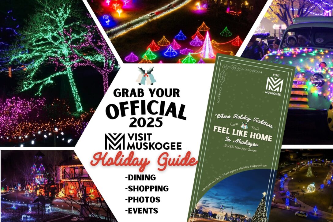 Visit Muskogee